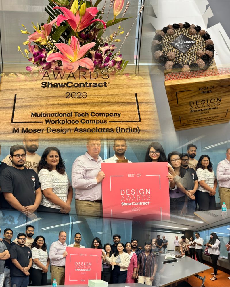 Congratulations to SDA 2023 India Winners | ShawContract